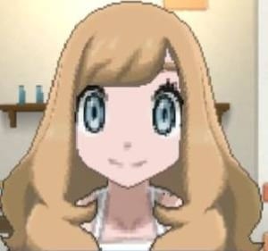 Hair Style/ Hair Color/ Eye Color/Lip Color Lists - SAMURAI GAMERS