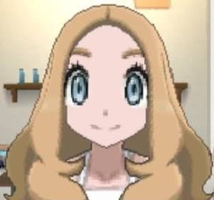 Hair Style/ Hair Color/ Eye Color/Lip Color Lists - SAMURAI GAMERS
