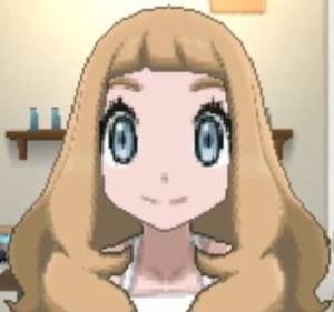 Hair Style/ Hair Color/ Eye Color/Lip Color Lists - SAMURAI GAMERS