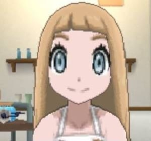 Hair Style/ Hair Color/ Eye Color/Lip Color Lists - SAMURAI GAMERS