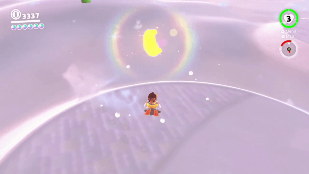 Cloud Kingdom Power Moon No. 3 (Digging in the...Cloud?): Location ...