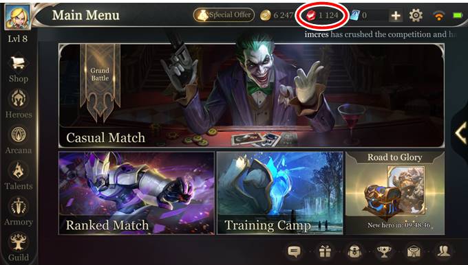 Gem Guide: Where to Use Gems - SAMURAI GAMERS