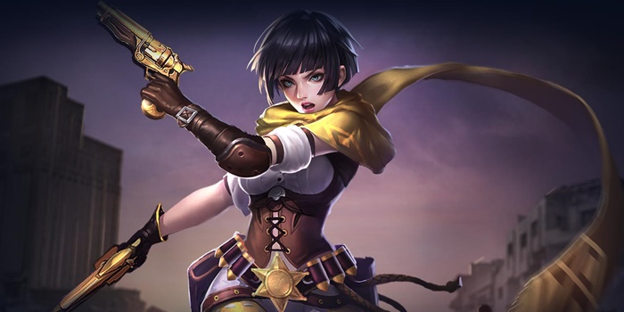 Violet Hero Guide - SAMURAI GAMERS