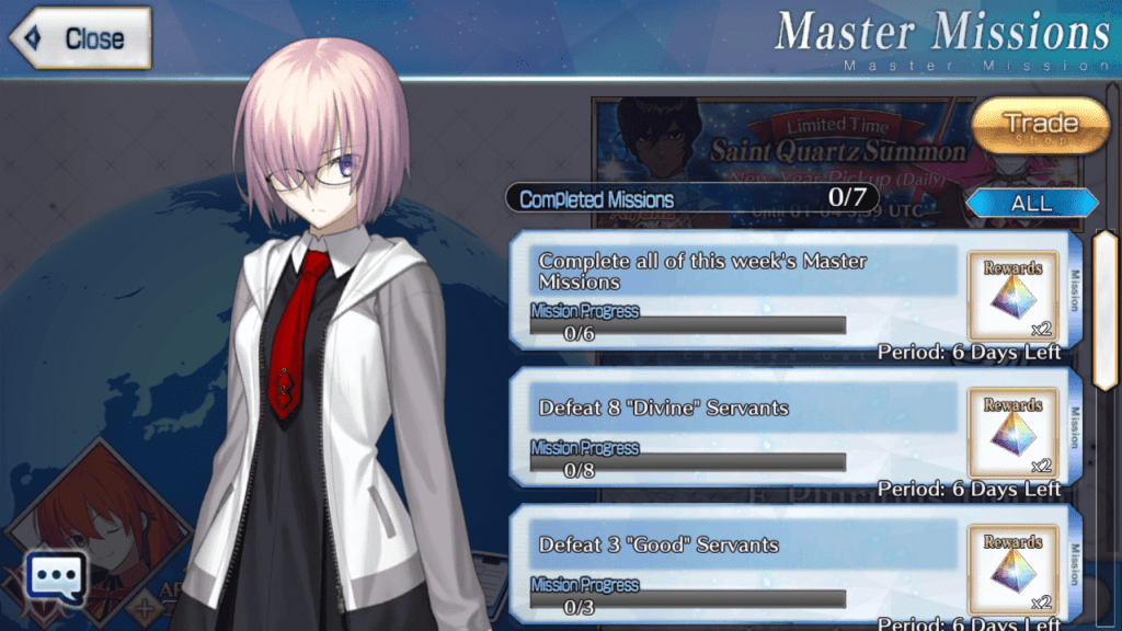 Fate Grand Order (FGO) Guide Wiki - SAMURAI GAMERS