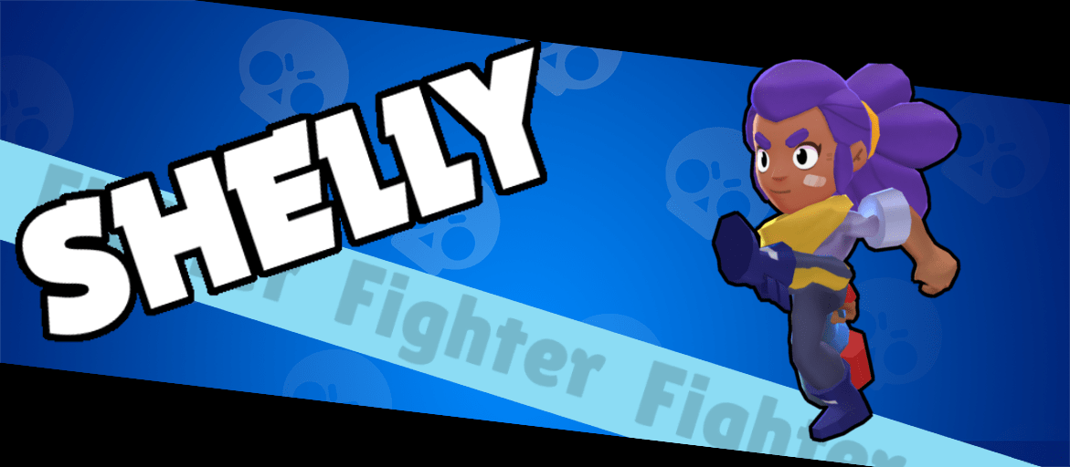 Shelly Brawler Stats and Attributes - SAMURAI GAMERS