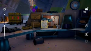 Monstropolis Map and Collectibles - SAMURAI GAMERS