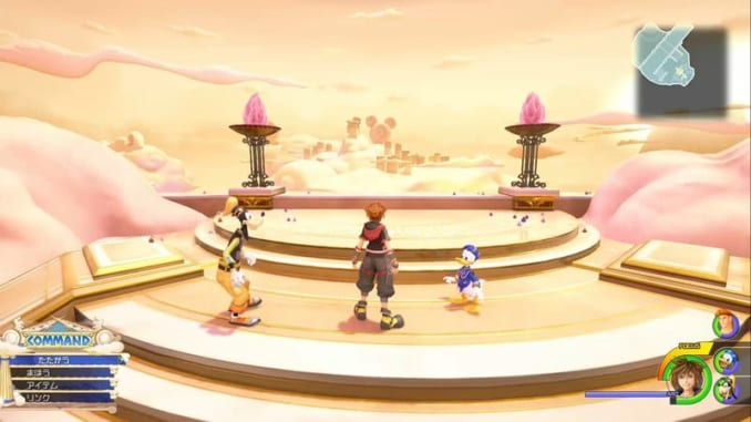 Kingdom Hearts 3 (KH3) - All Lucky Emblem Locations – SAMURAI GAMERS