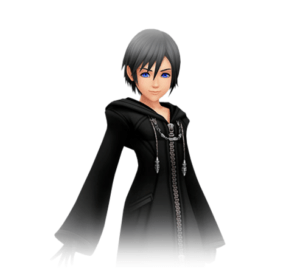 Xion Character Information - SAMURAI GAMERS