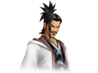 Eraqus Character Information - SAMURAI GAMERS