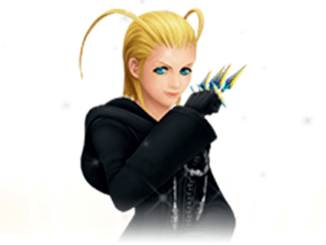 Larxene Character Information - SAMURAI GAMERS