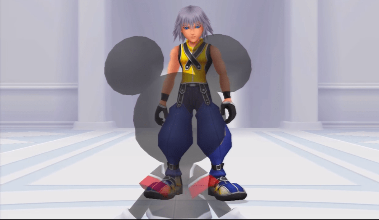 Mickey Mouse Character Information - SAMURAI GAMERS