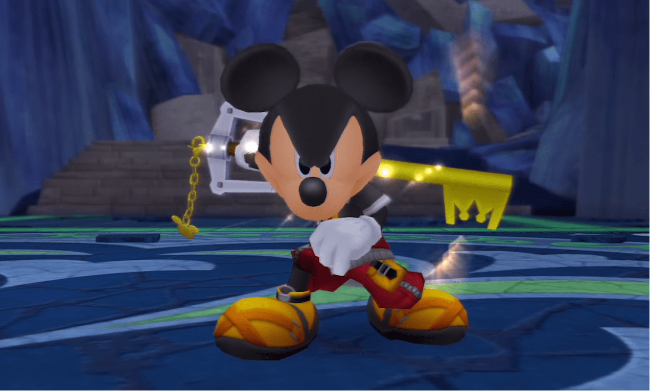 Mickey Mouse Character Information - SAMURAI GAMERS