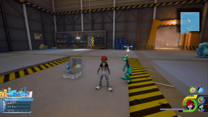 Monstropolis Map and Collectibles - SAMURAI GAMERS