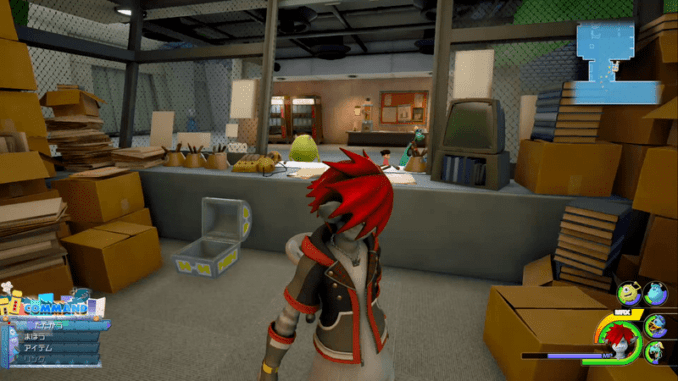Monstropolis Map and Collectibles - SAMURAI GAMERS