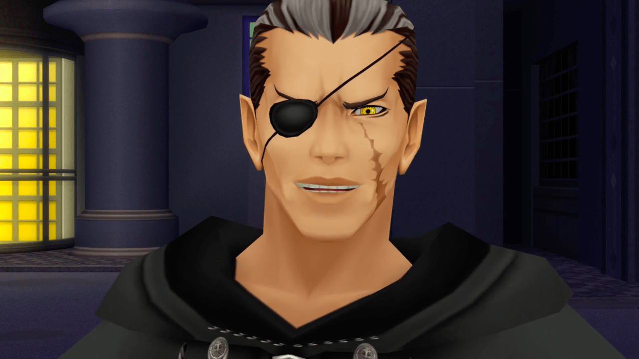 Xigbar Character Information - SAMURAI GAMERS