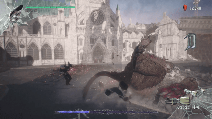 Goliath Boss Guide - SAMURAI GAMERS
