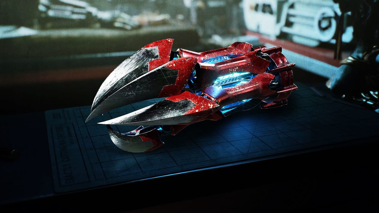 Devil May Cry Devil Arms