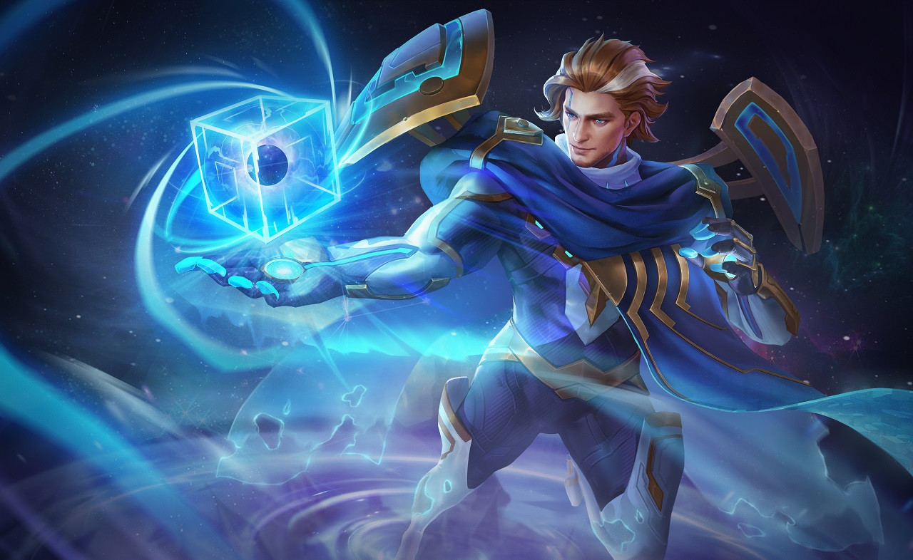 Arena of Valor (AoV) - D'Arcy Hero Attributes, Stats & Abilities ...