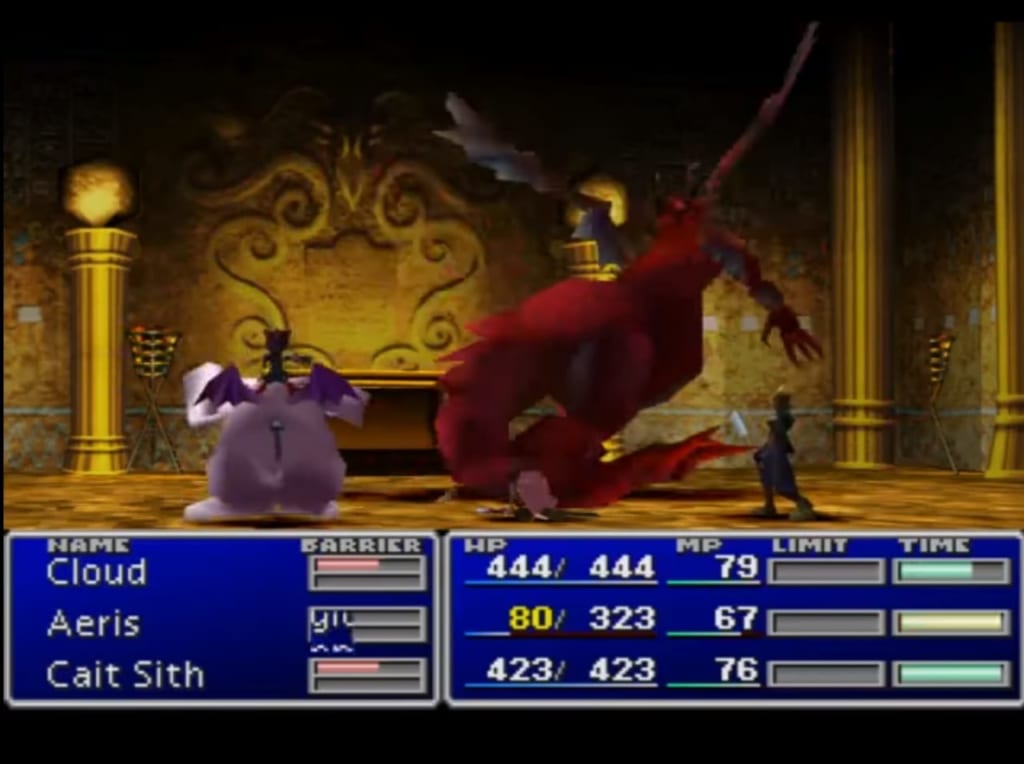 Red Dragon Boss Guide - SAMURAI GAMERS