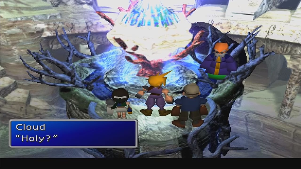 Final Fantasy 7 (FFVII) - Walkthrough Part 28 - Return to Midgar ...