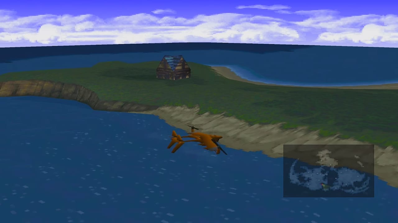 Final Fantasy 7 (FFVII) - Walkthrough Part 13 - Temple of the Ancients ...