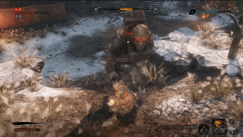 Chained Ogre Mini-Boss Guide - SAMURAI GAMERS