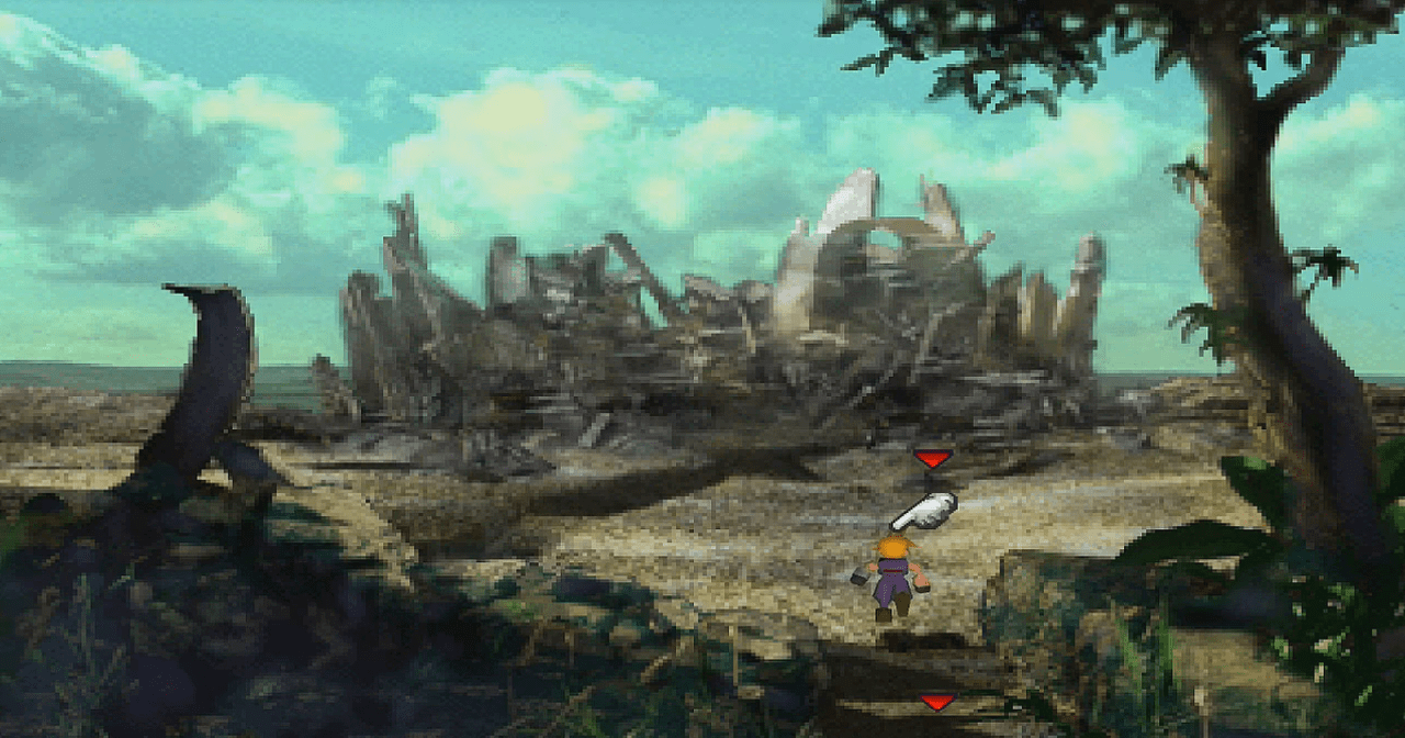 Final Fantasy 7 (FFVII) - Walkthrough Part 10 - Gongaga – SAMURAI GAMERS