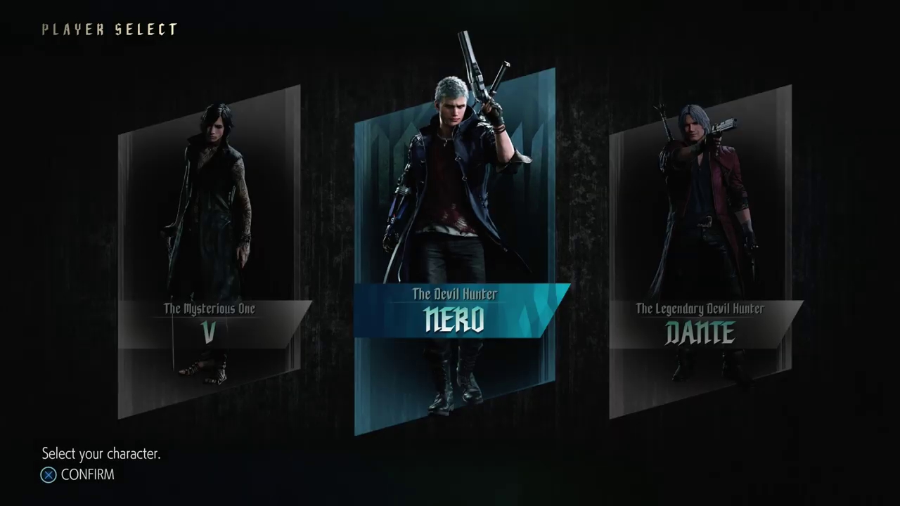 Devil May Cry 5 (DMC 5) - Mission 13 - Three Warriors Walkthrough ...