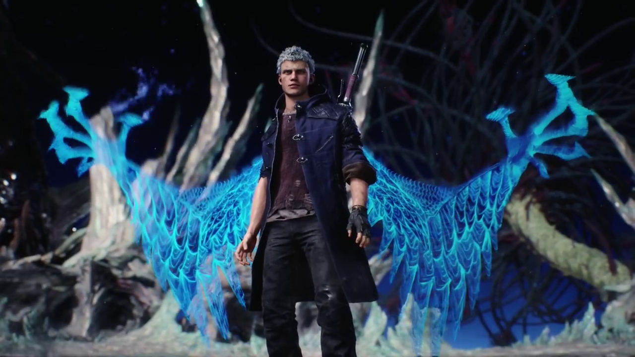 Devil May Cry 5 (DMC 5) - Mission 20 – True Power Walkthrough