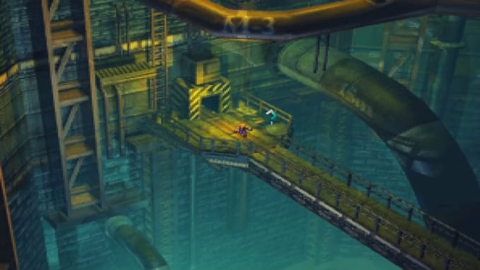 Final Fantasy 7 (FFVII) - Walkthrough Part 1 - Mako Reactor #1 ...