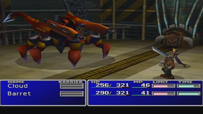 Final Fantasy 7 (FFVII) - Walkthrough Part 1 - Mako Reactor #1 ...