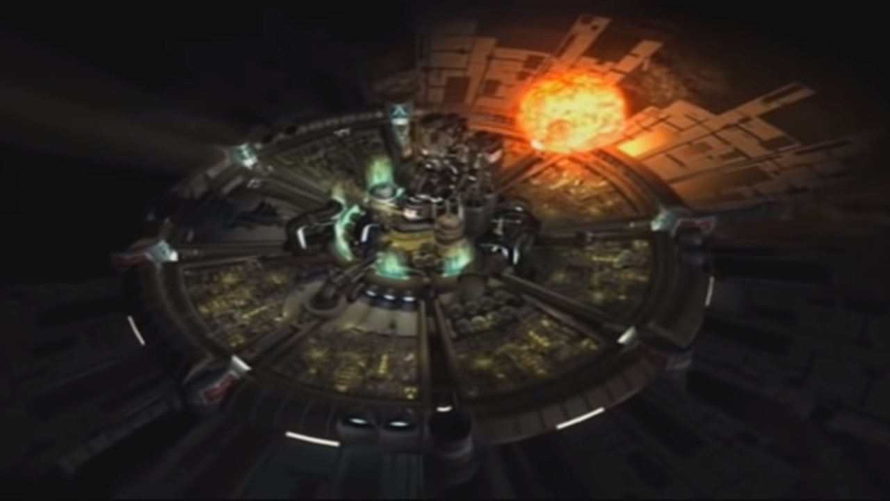 Final Fantasy 7 (FFVII) - Walkthrough Part 1 - Mako Reactor #1 ...