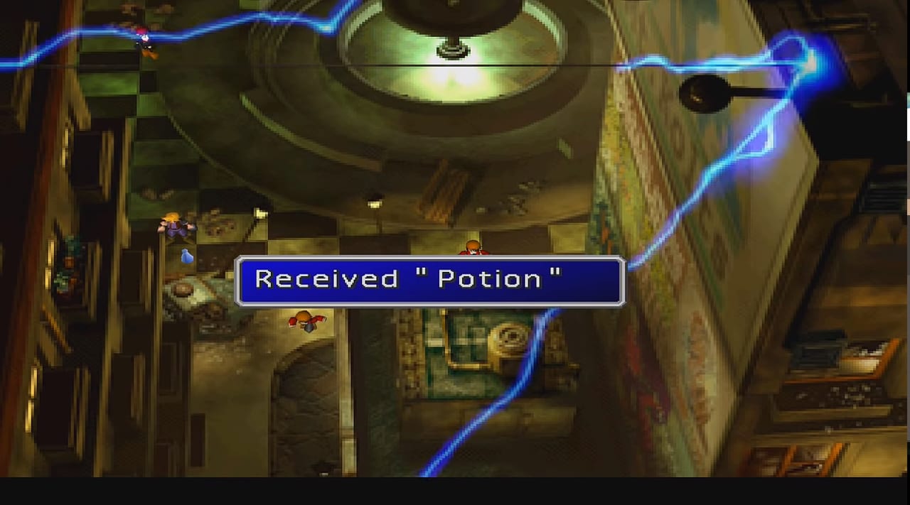 Final Fantasy 7 (FFVII) - Walkthrough Part 1 - Mako Reactor #1 ...