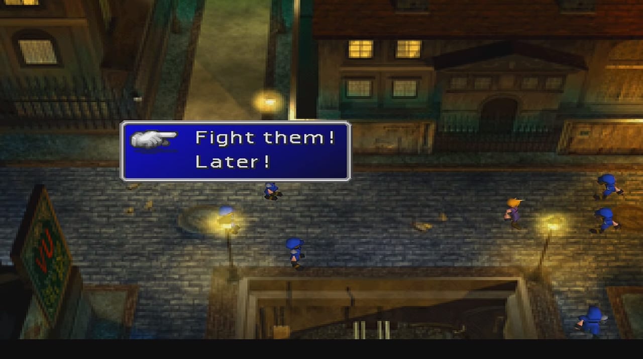 Final Fantasy 7 (FFVII) - Walkthrough Part 1 - Mako Reactor #1 ...