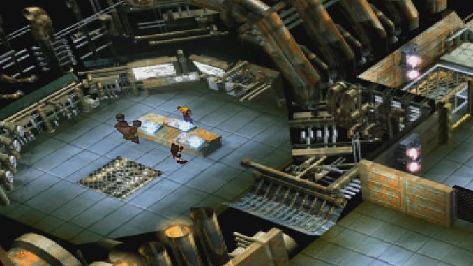 Final Fantasy 7 (FFVII) - Walkthrough Part 2 - Mako Reactor #5 ...