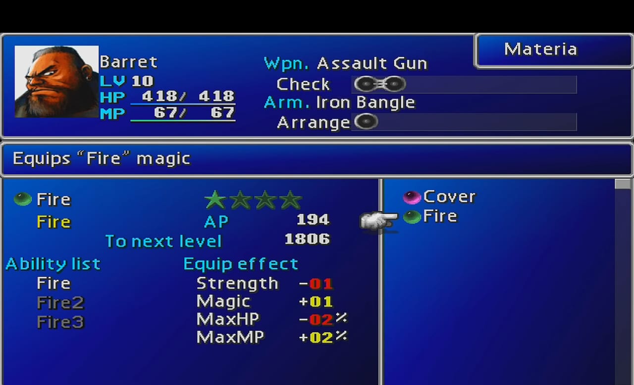 Final Fantasy 7 (FFVII) - Walkthrough Part 4 – Destruction of Sector 7 ...