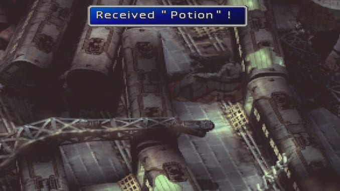 Final Fantasy 7 (FFVII) - Walkthrough Part 4 – Destruction of Sector 7 ...