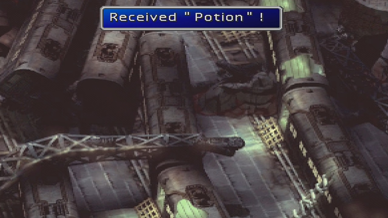 Final Fantasy 7 (FFVII) - Walkthrough Part 4 – Destruction of Sector 7 ...