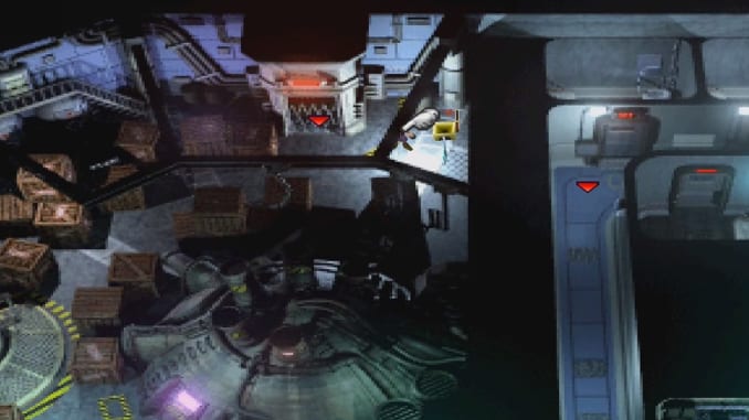 Final Fantasy 7 (FFVII) - Walkthrough Part 5 – Shinra Headquarters ...