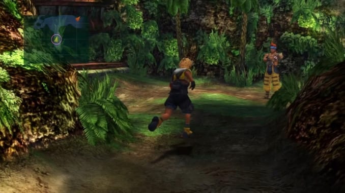 Final Fantasy X / X-2 - Walkthrough Part 3 - Besaid Island – SAMURAI GAMERS