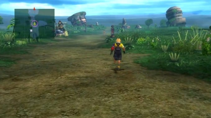 Final Fantasy X / X-2 - Walkthrough Part 9 - Mi'ihen Highroad – SAMURAI ...