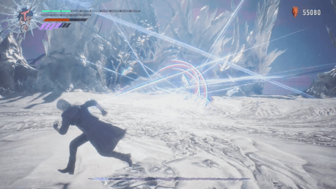 Vergil Boss Guide - SAMURAI GAMERS