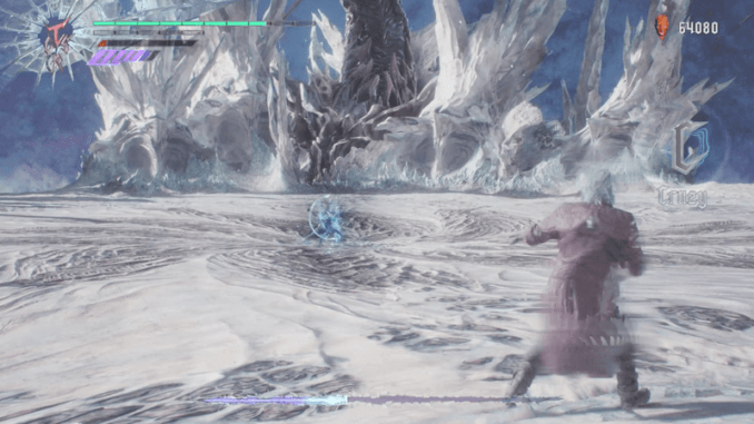 Vergil Boss Guide - SAMURAI GAMERS