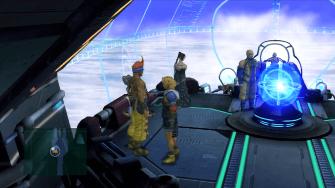 Final Fantasy X / X-2 - Walkthrough Part 19 - Fahrenheit Airship ...