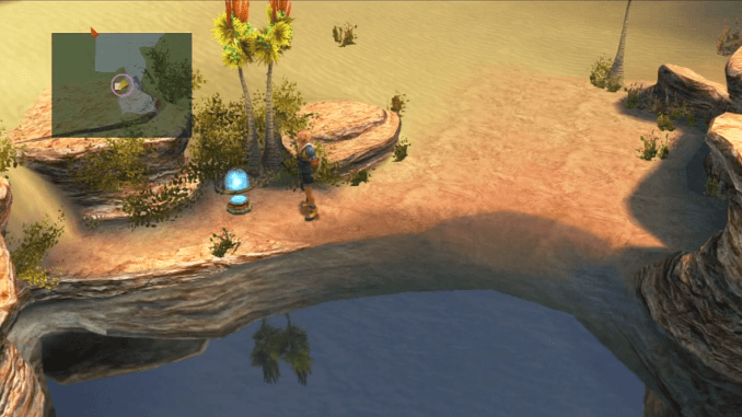 Final Fantasy X / X-2 - Walkthrough Part 17 - Sanubia Desert – SAMURAI ...