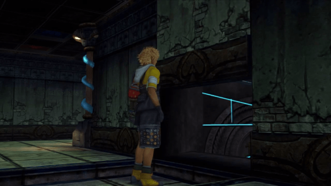 Besaid Temple Cloister of Trials Guide - SAMURAI GAMERS