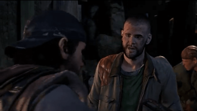 Mark "Cope" Copeland Character Information - SAMURAI GAMERS