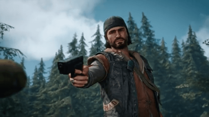 Deacon Character Information - SAMURAI GAMERS