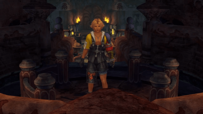 Kilika Temple Cloister of Trials Guide - SAMURAI GAMERS