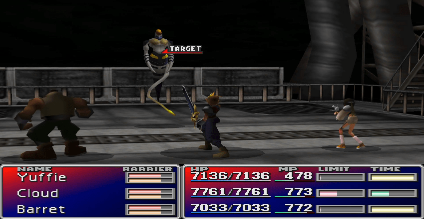 Lifeform Hojo Boss Guide - SAMURAI GAMERS